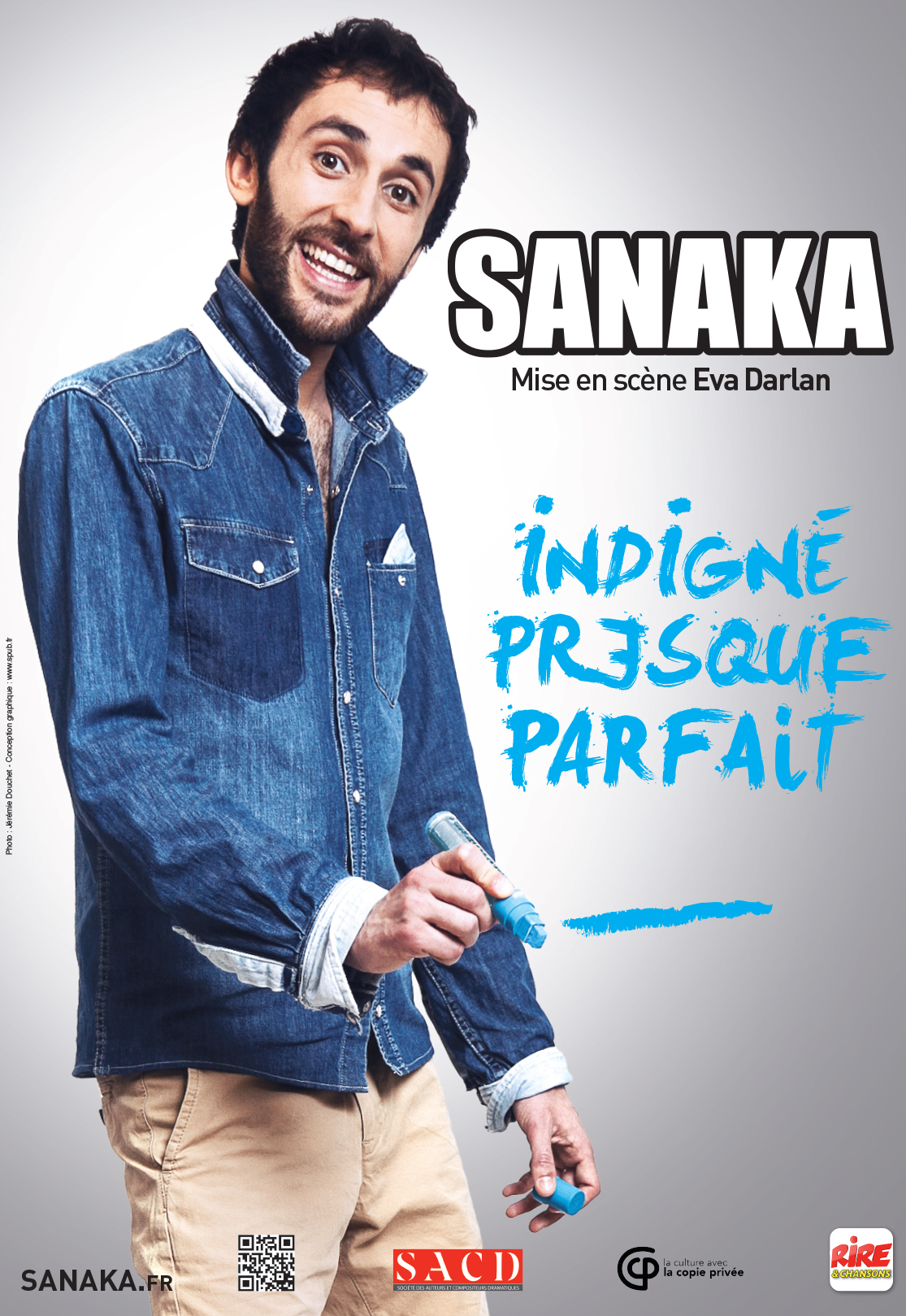 Fantaisie Prod - SANAKA - La Seyne-sur-Mer - Billetterie Webgazelle