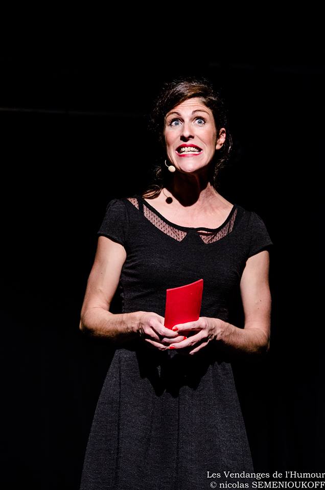 Espace Gerson - CELINE FRANCES - Lyon - Billetterie Webgazelle