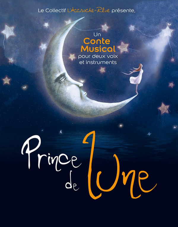 Divadlo - PRINCE DE LUNE - Marseille - Billetterie Webgazelle