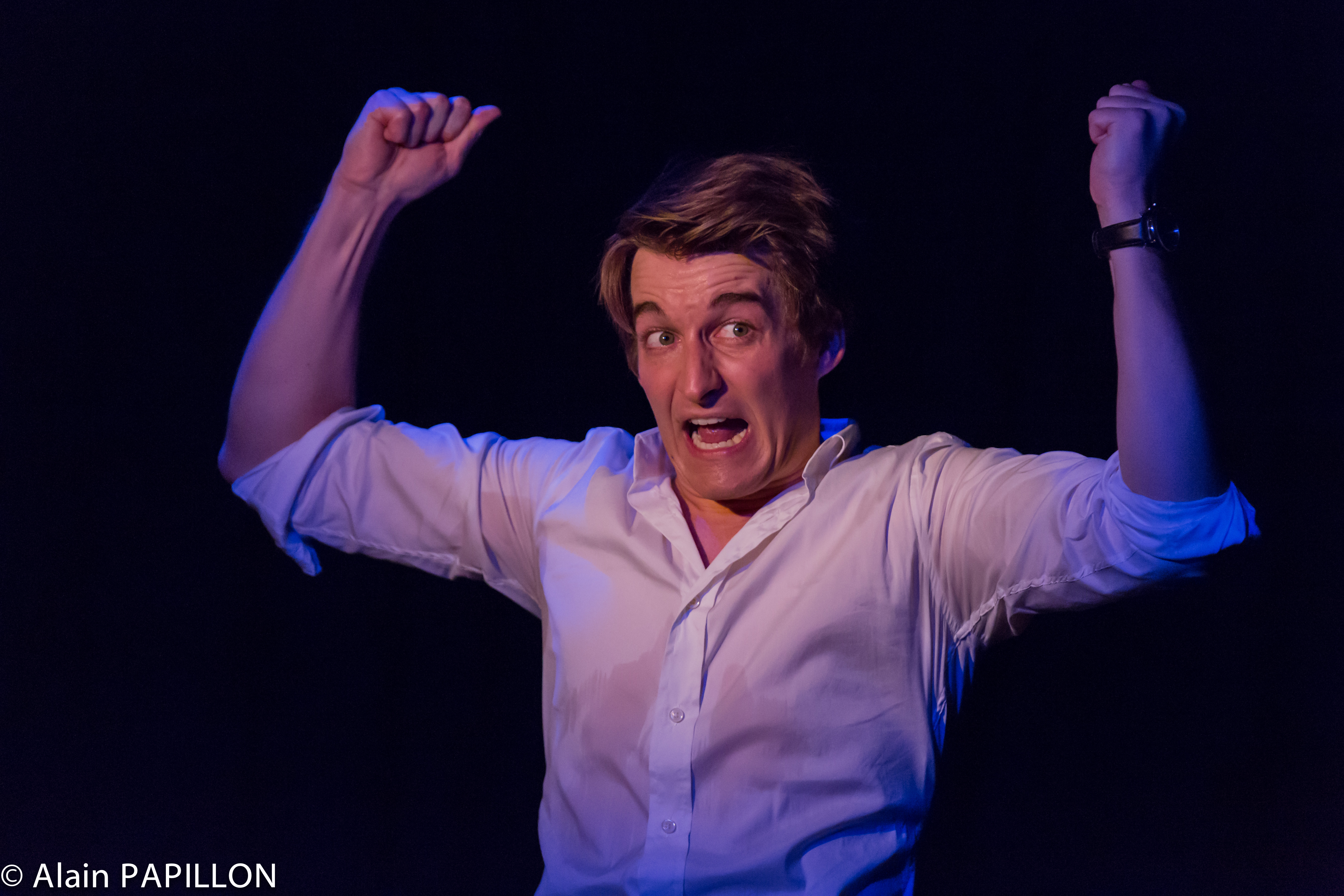 Espace Gerson - JEREMY CHARBONNEL - Lyon - Billetterie Webgazelle