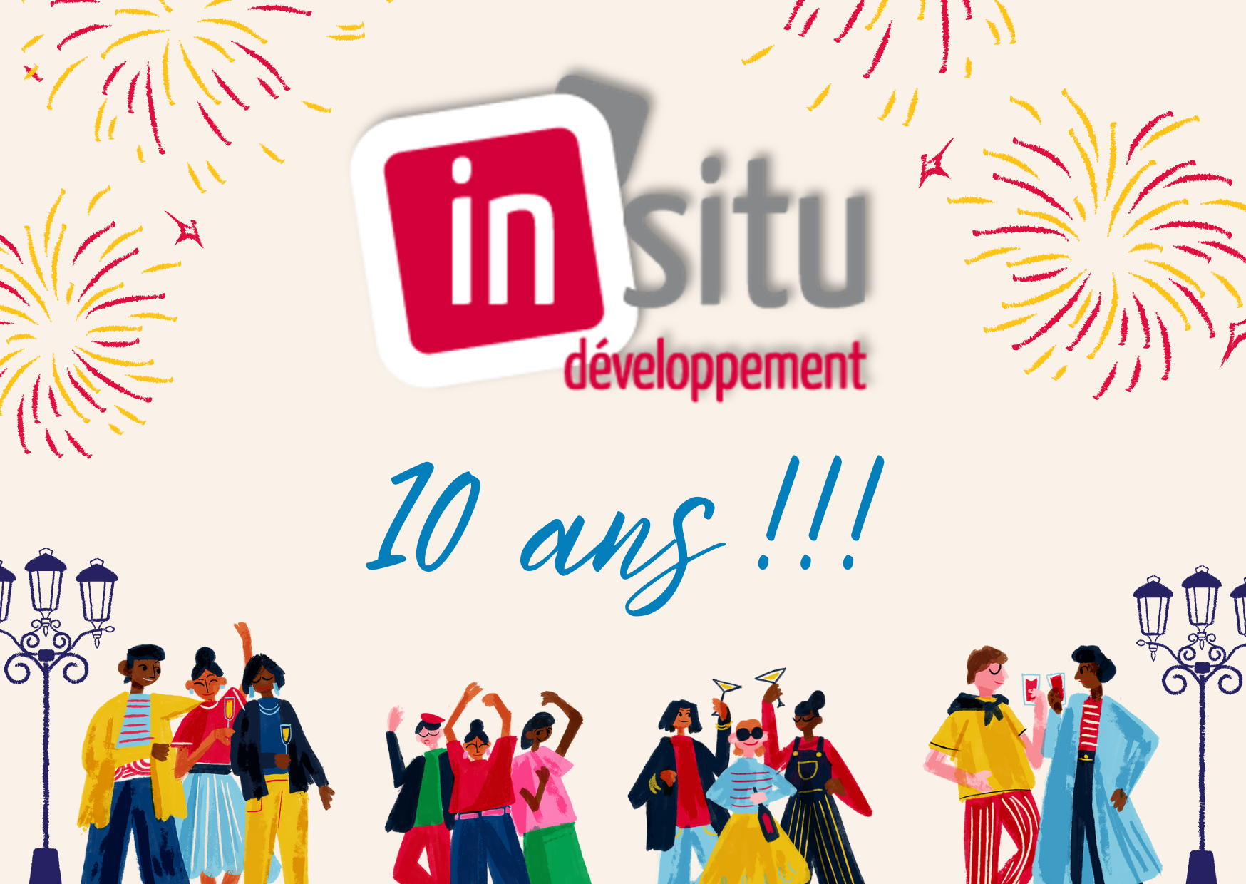 IN SITU DEVELOPPEMENT - Soirée anniversaire 10 ans - La Mézière ...