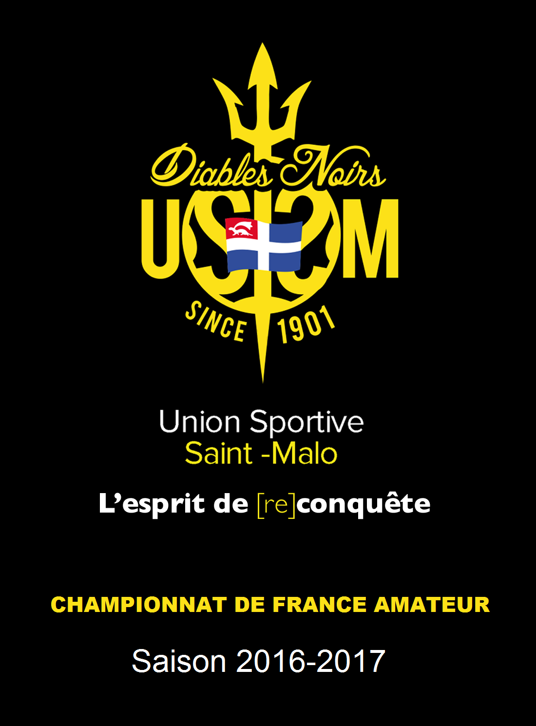 USSM - 1617|USSM reçoit PLABENNEC STADE - Saint-Malo - Billetterie ...
