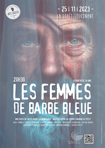 Le Nautile - LES FEMMES DE BARBE BLEUE - La Forêt-Fouesnant ...