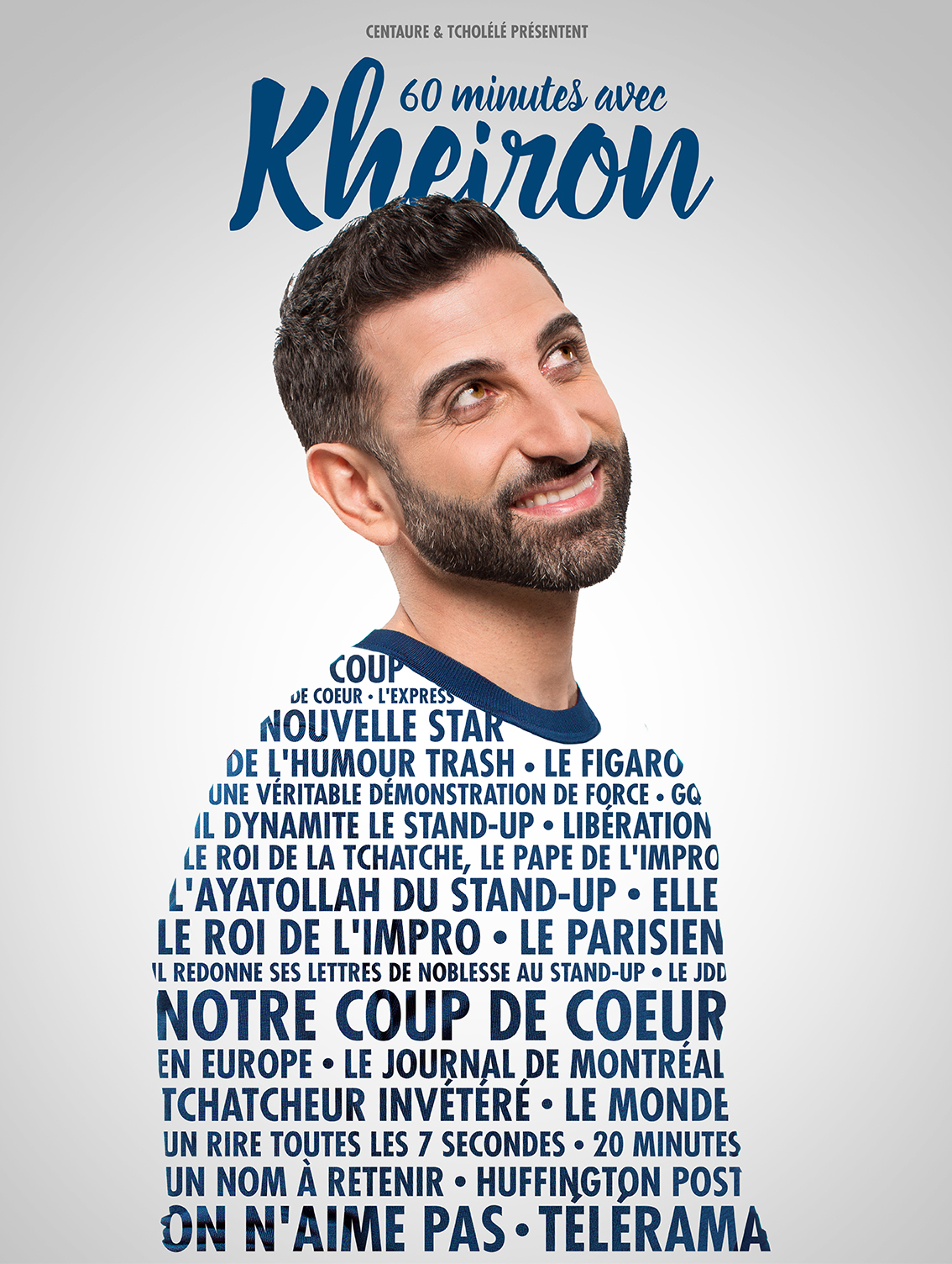 Fantaisie Prod - Kheiron - Toulon - Billetterie Webgazelle