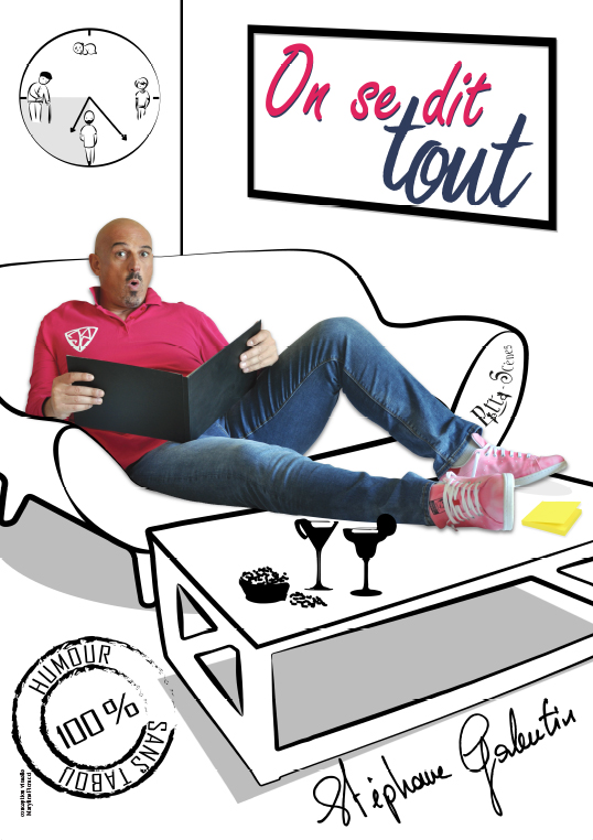 Espace Gerson - Stéphane Galentin - Lyon - Billetterie Webgazelle