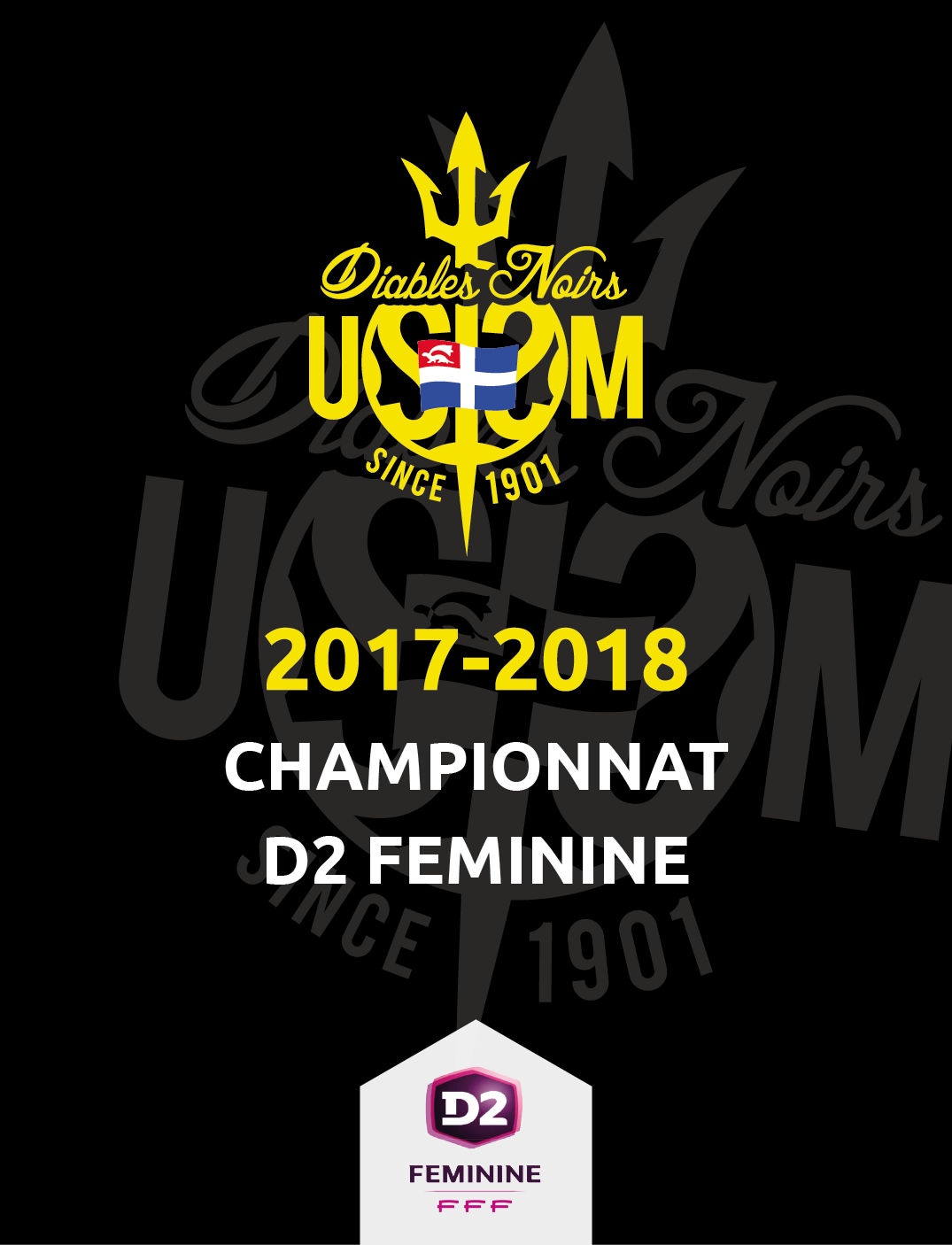 USSM - 1718 | D2F | USSM - STADE BRESTOIS 29 - Saint-Malo - Billetterie ...