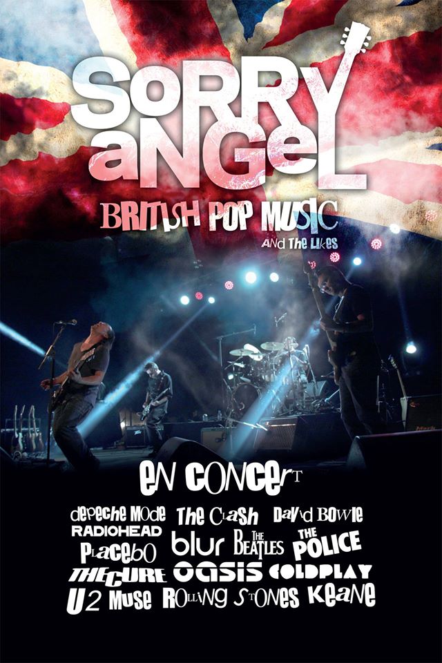 Espace Culturel Victor Hugo - Puget sur Argens - SORRY ANGEL British ...