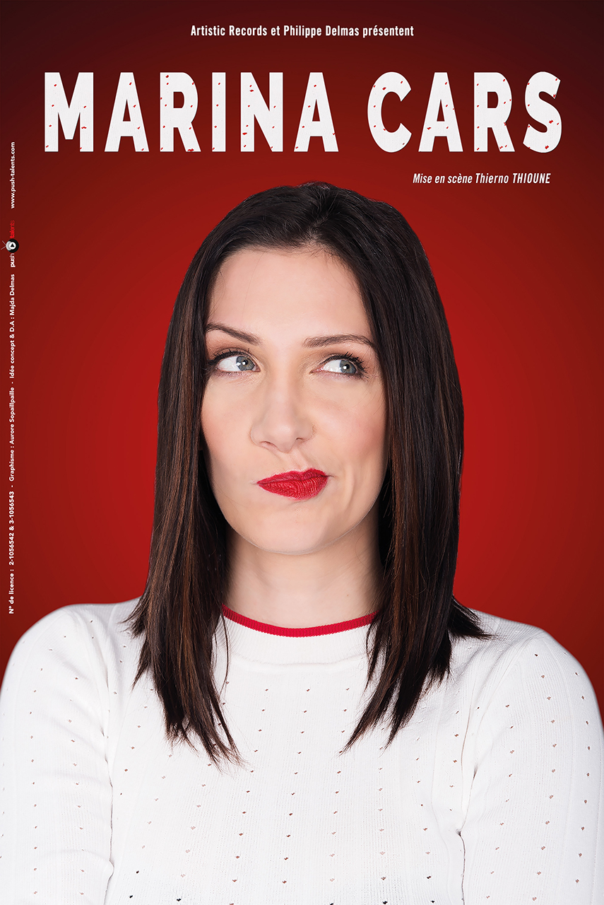 Théâtre Le Colbert - Marina Cars - Toulon - Billetterie Webgazelle